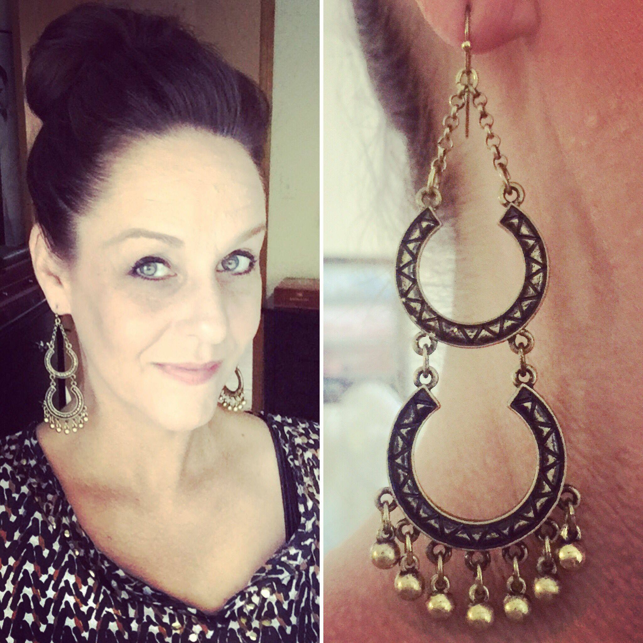 The Bigger the Hoops, the Bigger the . . . | Hopelessly Heather