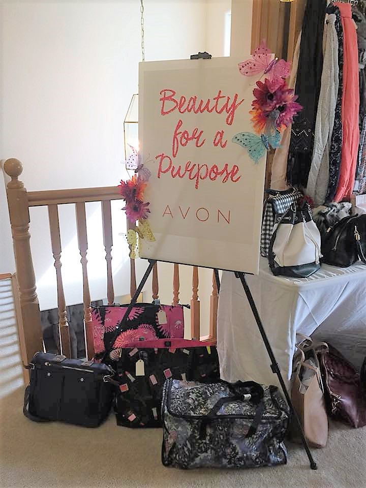 Your First Avon Event: What Should You Have for Sale?! | Hopelessly Heather