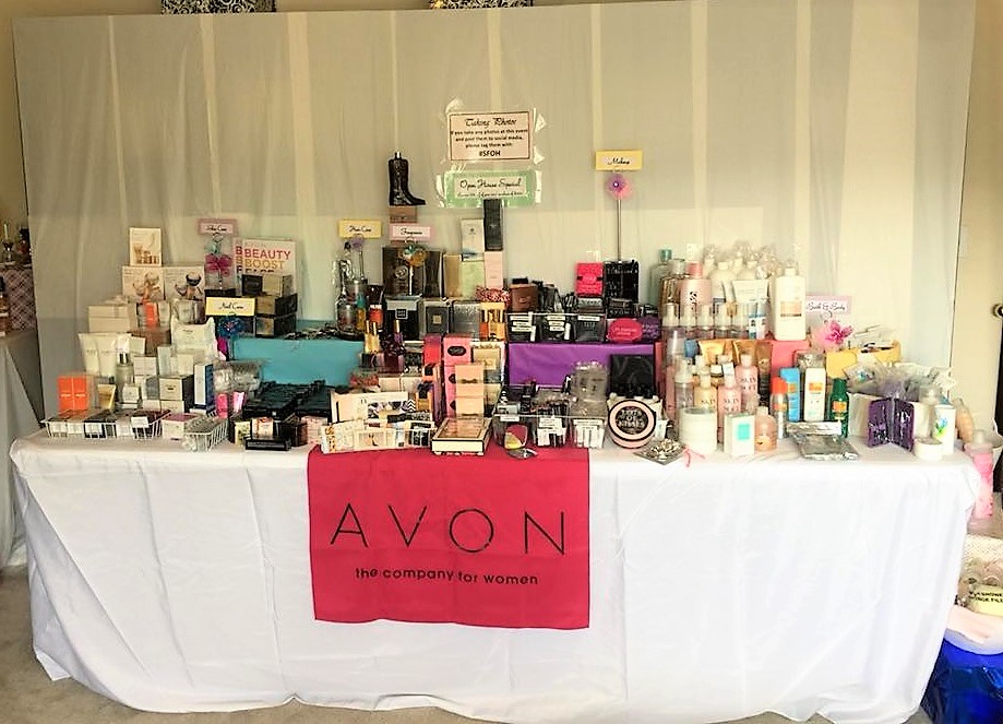 Your First Avon Event: What Should You Have for Sale?! | Hopelessly Heather