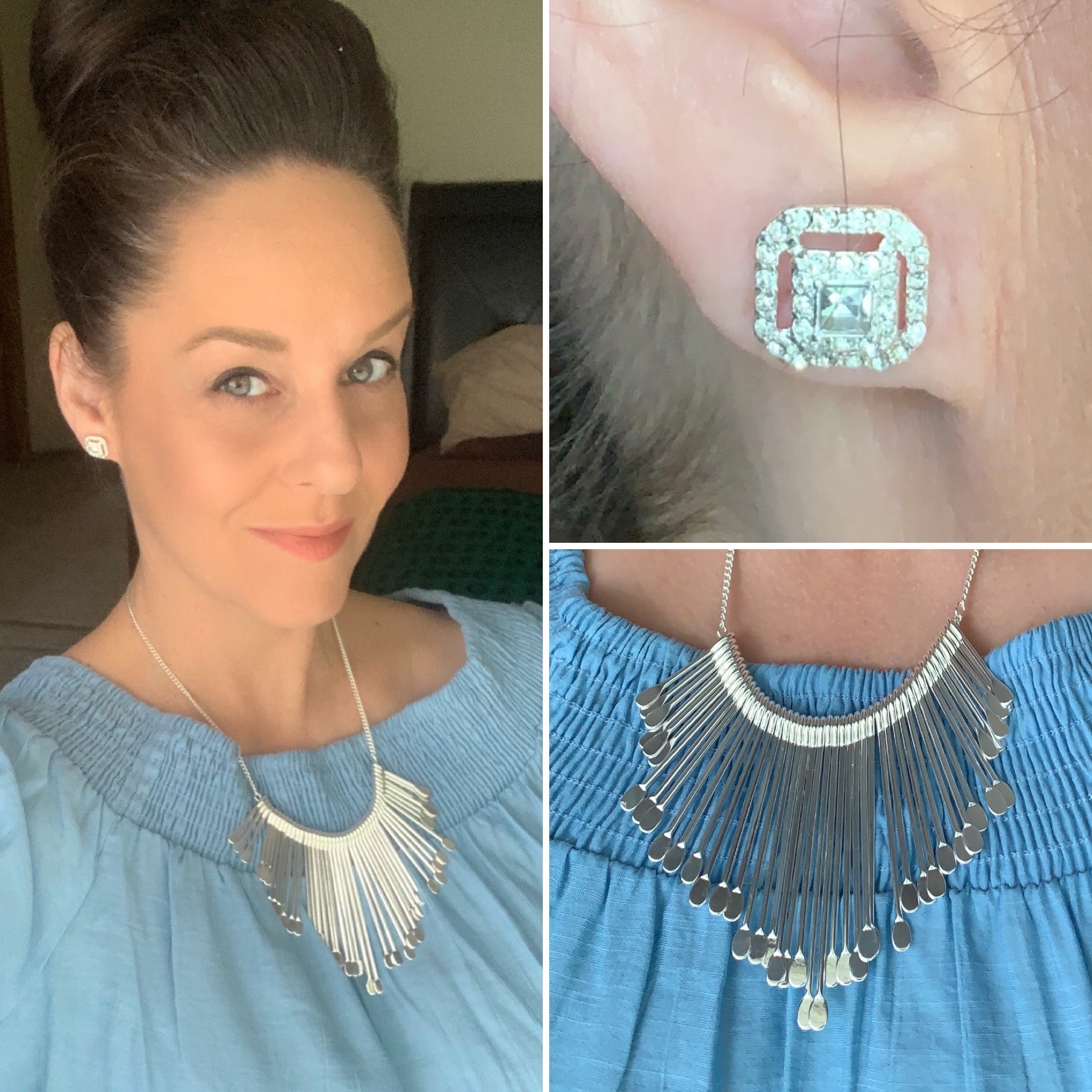 Goofy Faces and Birthday Suits | Hopelessly Heather