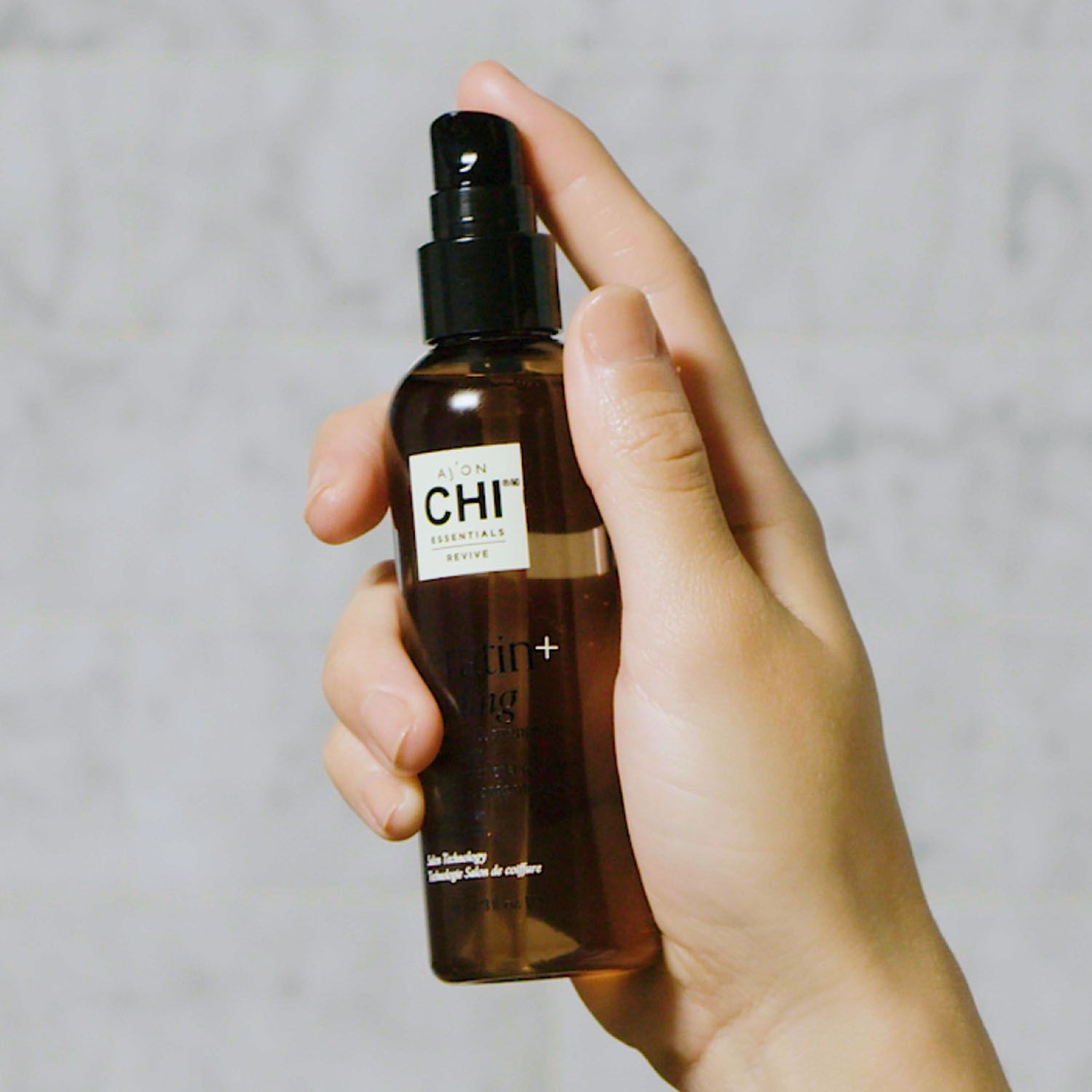 Favorites Friday: CHI® Essentials Revive Keratin + Bonding Line ...